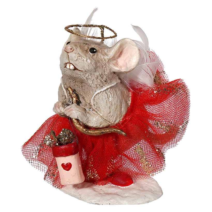 Hot Sale Traditions Valentine Pixie Mouse 🎁 | Traditions Shop